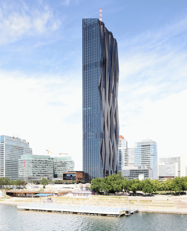 dc tower wien
