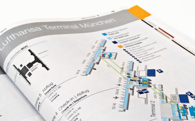 lufthansa terminalpläne