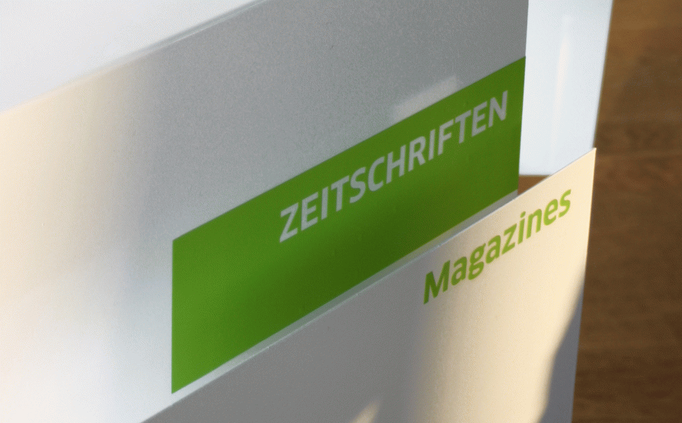 goethe-institut, visual identity