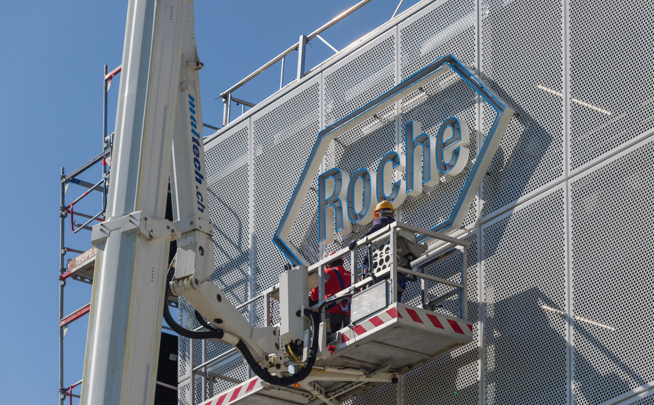 roche kaiseraugst masterplan orientierung