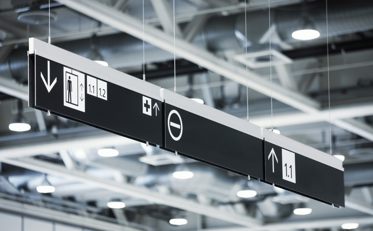 messe basel leitsystem