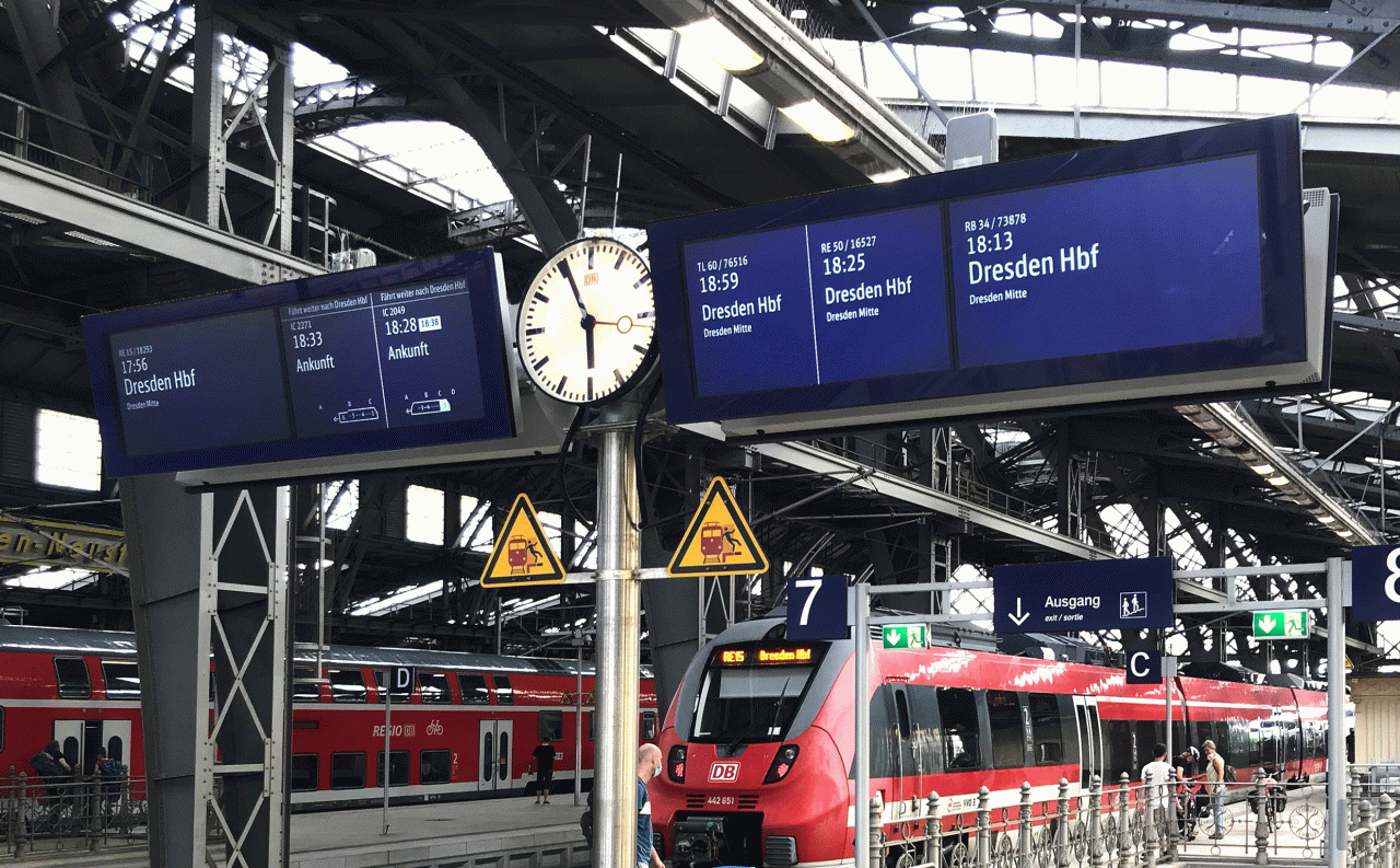 deutsche bahn zim displaysystem